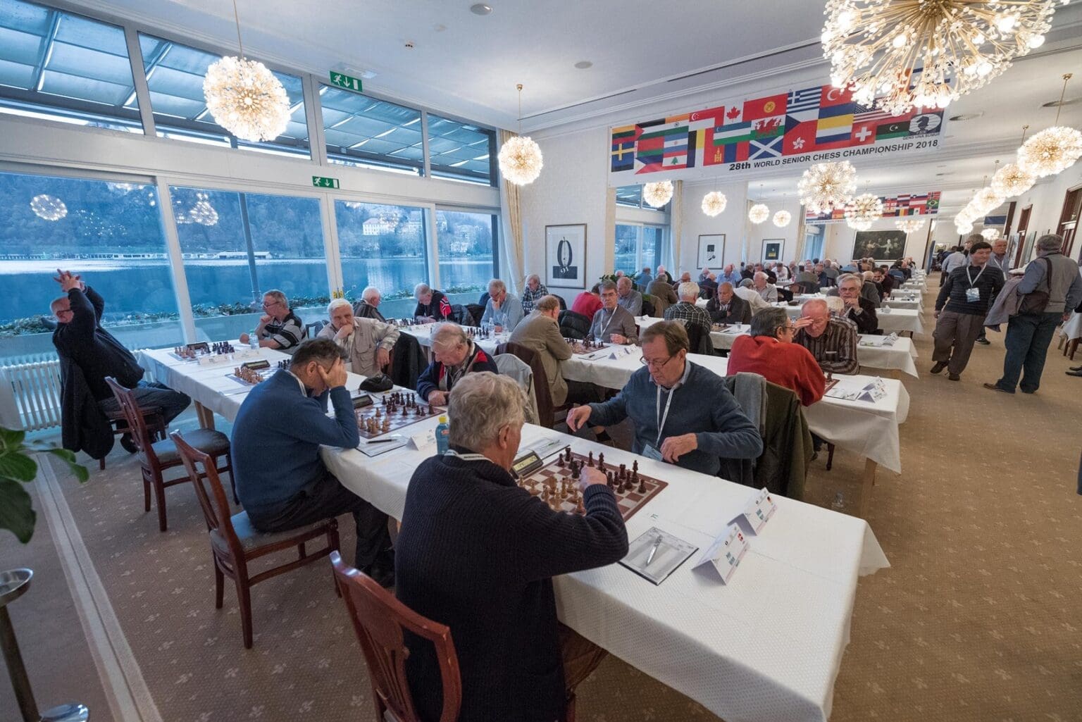 Bled - Chess Festival