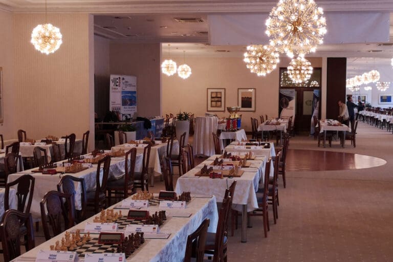 Bled - Chess Festival